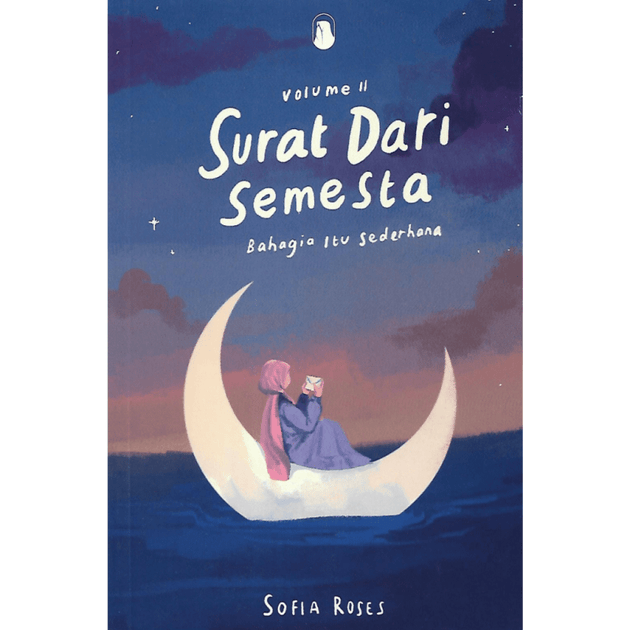 Surat Dari Semesta Vol. II by Sofia Roses – IMAN Shoppe Bookstore