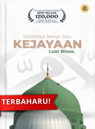 Tadabbur Terapi Doa : Kejayaan Luar Biasa – IMAN Shoppe Bookstore