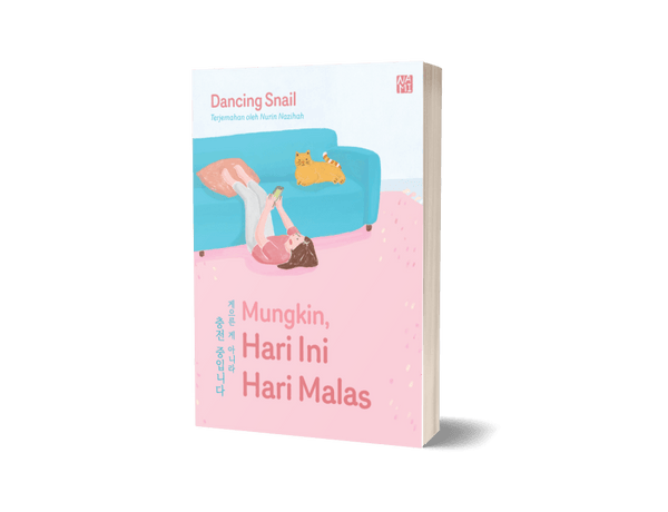 Mungkin, Hari Ini Hari Malas oleh Dancing Snail – IMAN Shoppe Bookstore
