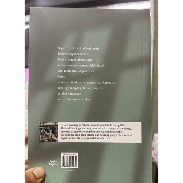 Tentang Takdir by Hafizul Faiz – IMAN Shoppe Bookstore