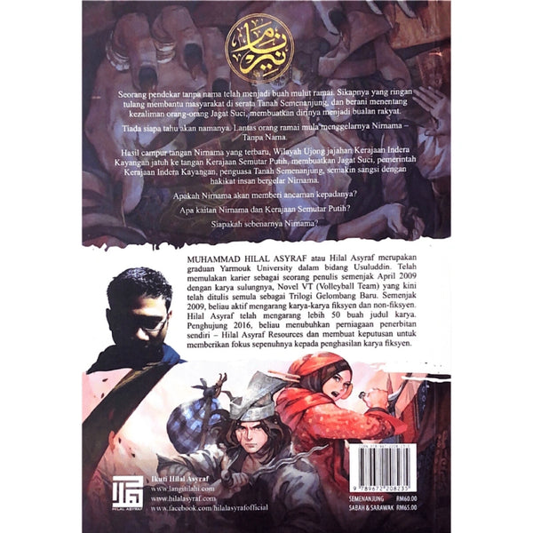 Nirnama by Hilal Asyraf – IMAN Shoppe Bookstore