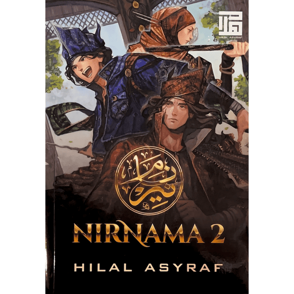 Nirnama 2 by Hilal Asyraf – IMAN Shoppe Bookstore