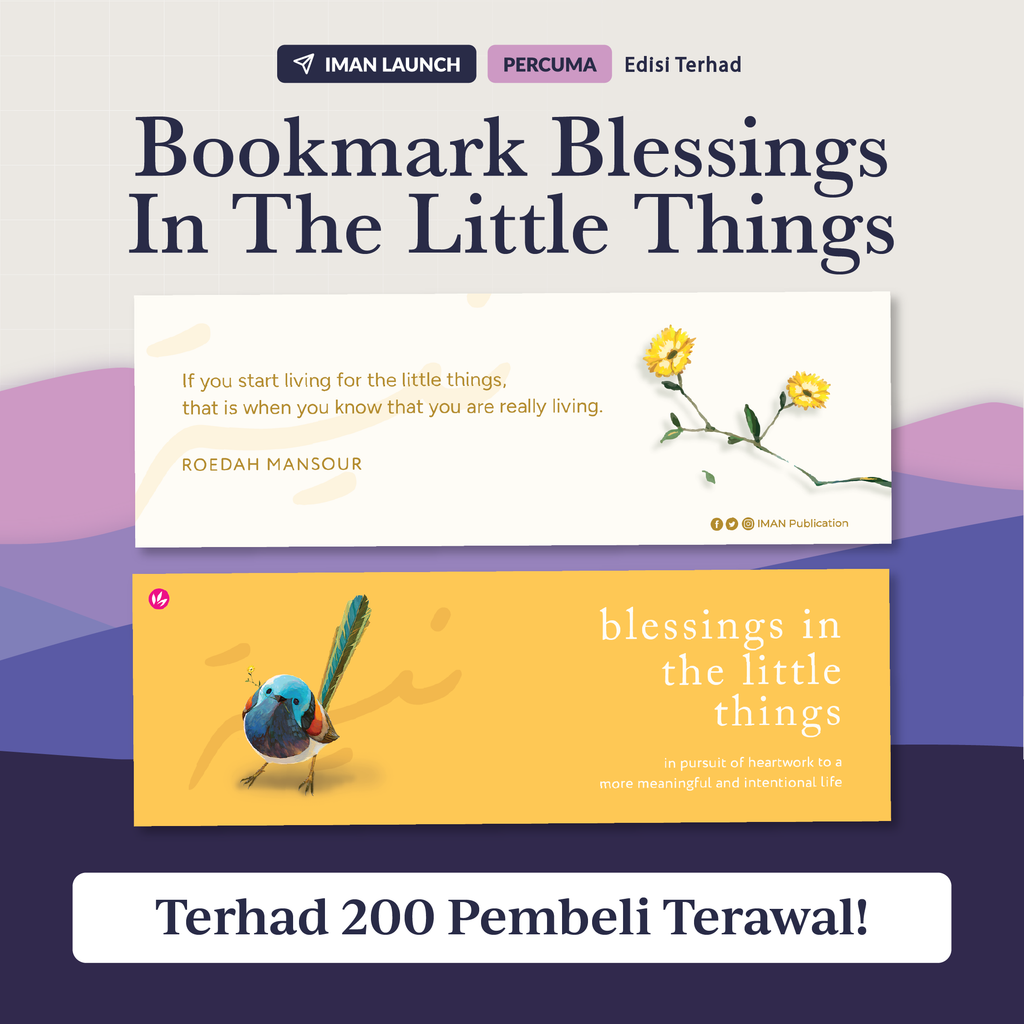 Blessings in the Little Things: In Pursuit of Heartwork to a More Mean ...