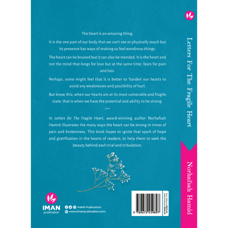 Best Seller IMAN Publication – IMAN Shoppe Bookstore