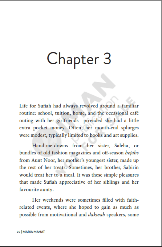 Maybe This Is Love by Maria Mahat – IMAN Shoppe Bookstore