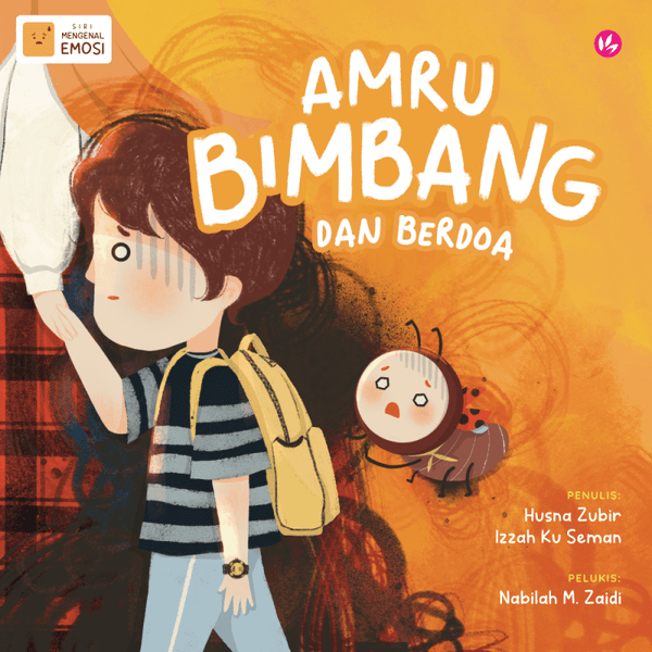 Amru Bimbang Dan Berdoa by Husna Zubir & Izzah Ku Seman – IMAN Shoppe ...