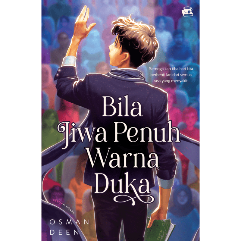 Bila Jiwa Penuh Warna Duka by Osman Deen [PERCUMA BOOKMARK + STICKER ...