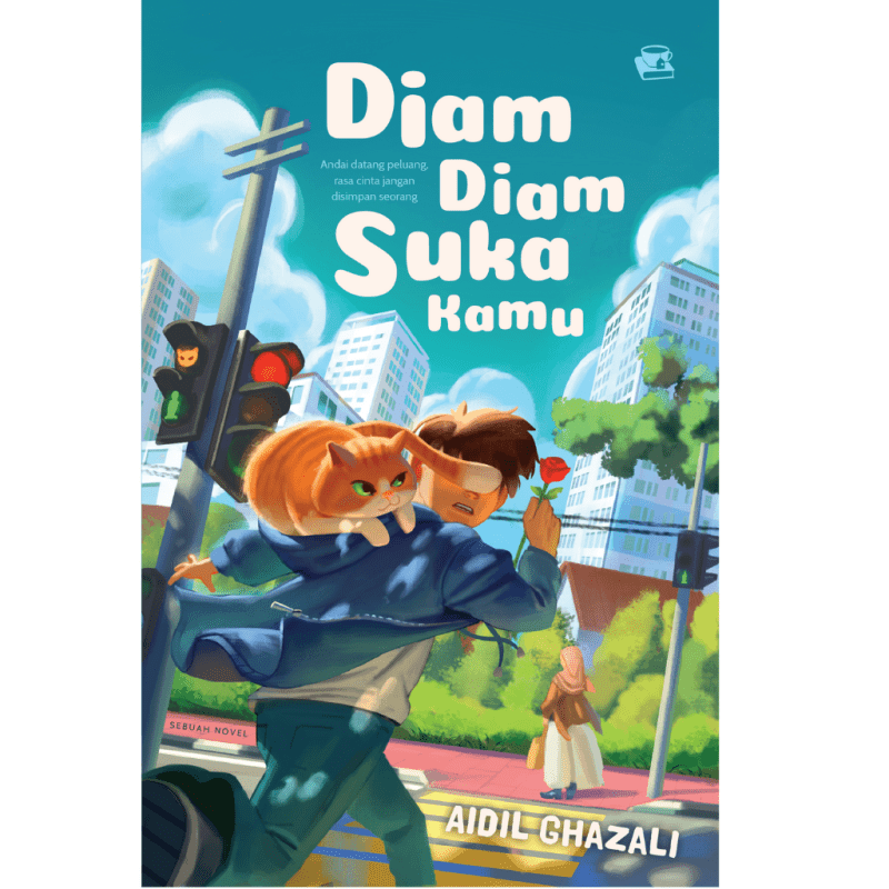 Diam-diam Suka Kamu oleh Aidil Ghazali – IMAN Shoppe Bookstore
