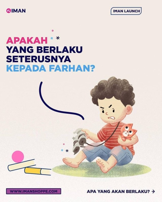 Farhan Belajar Tentang Marah Daripada Kisah Nabi Musa A.S by Edzati Ka ...