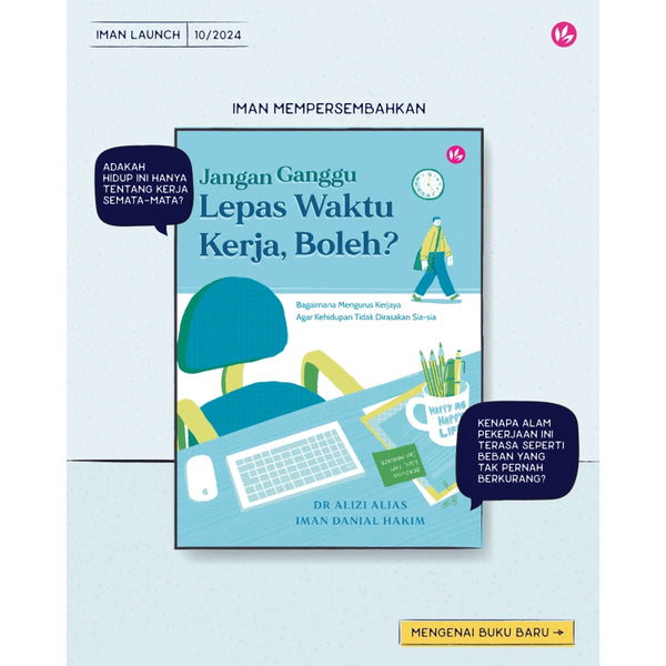 Jangan Ganggu Lepas Waktu Kerja, Boleh? Bagaimana Mengurus Kerjaya Aga ...