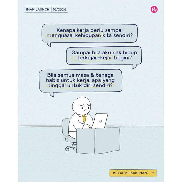 Jangan Ganggu Lepas Waktu Kerja, Boleh? Bagaimana Mengurus Kerjaya Aga ...