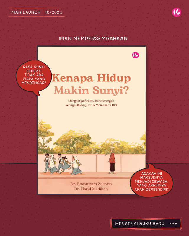 Kenapa Hidup Makin Sunyi? Menghargai Waktu Bersendiri Sebagai Ruang Un ...