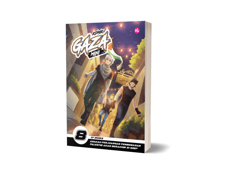 Komik Gaza Mini #8: Adakah Perjuangan Pembebasan Palestin Akan Berakhi ...