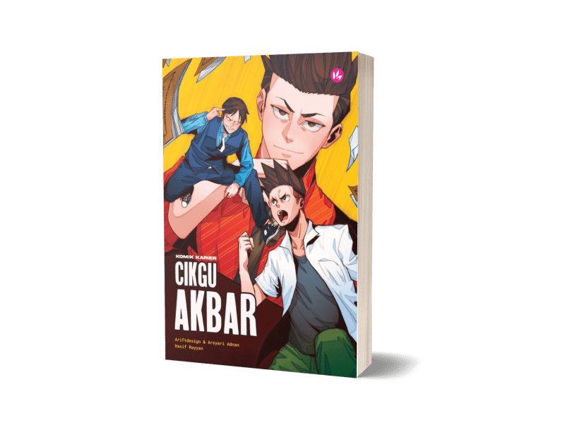 Komik Karier: Cikgu Akbar Semangat Setiakawan Menghadapi Kes Buli by H ...