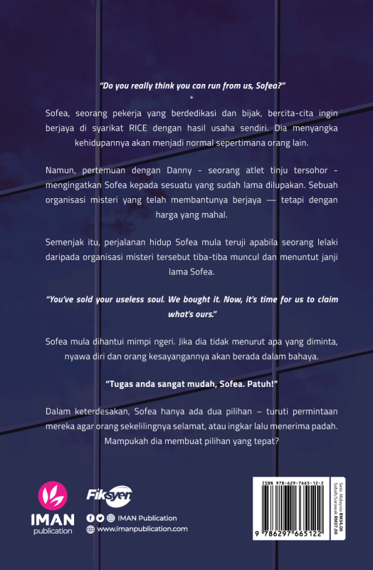 Best Seller IMAN Publication – IMAN Shoppe Bookstore