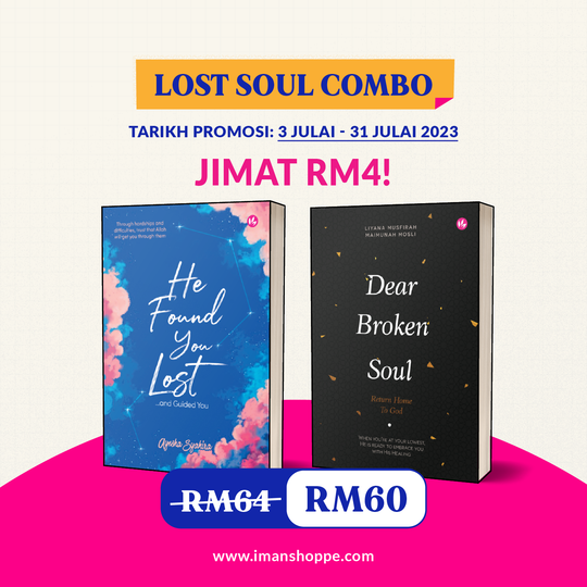 IMAN Publication – IMAN Shoppe Bookstore