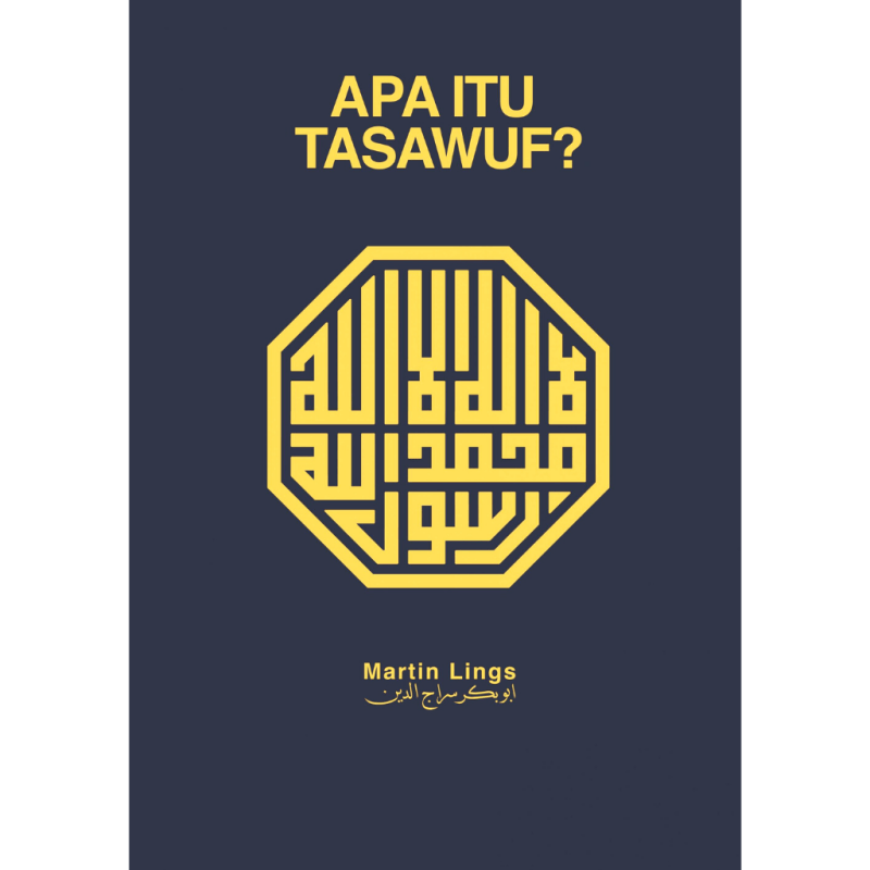 [DEFECT] Apa Itu Tasawuf? by Martin Lings – IMAN Shoppe Bookstore