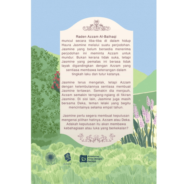 Azzamine by Sophie Aulia – IMAN Shoppe Bookstore