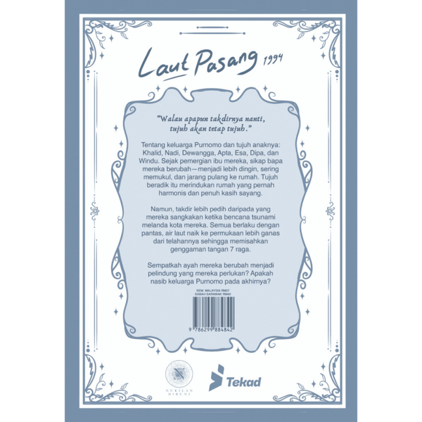 Laut Pasang 1994 by Lilpudu – IMAN Shoppe Bookstore