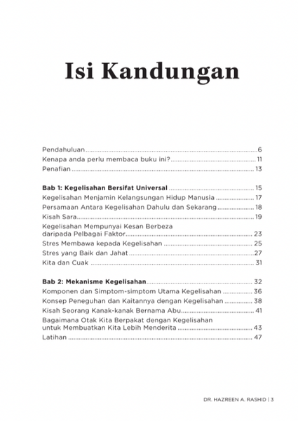 CUAK by Dr. Hazreen A Rashid – IMAN Shoppe Bookstore