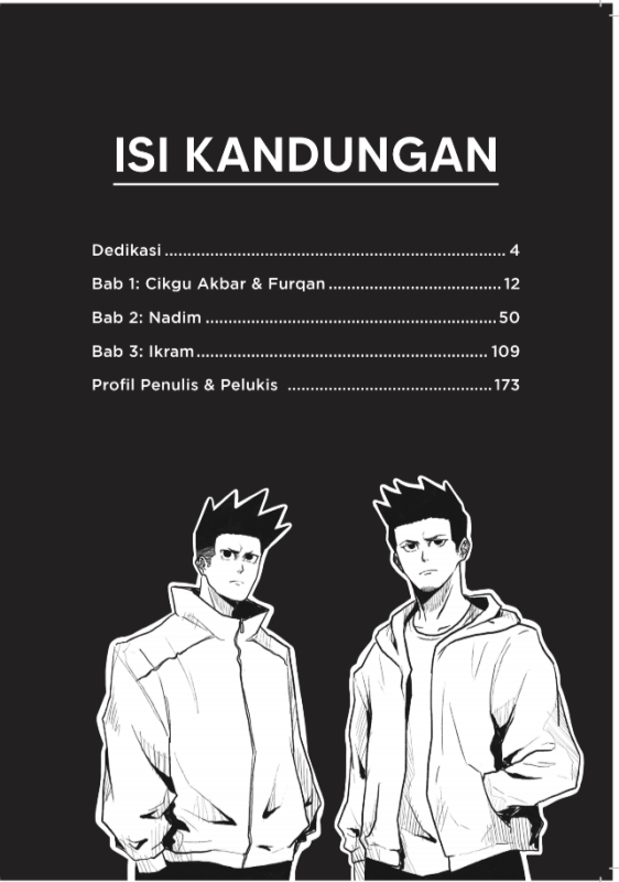 Komik Karier: Cikgu Akbar Semangat Setiakawan Menghadapi Kes Buli by H ...