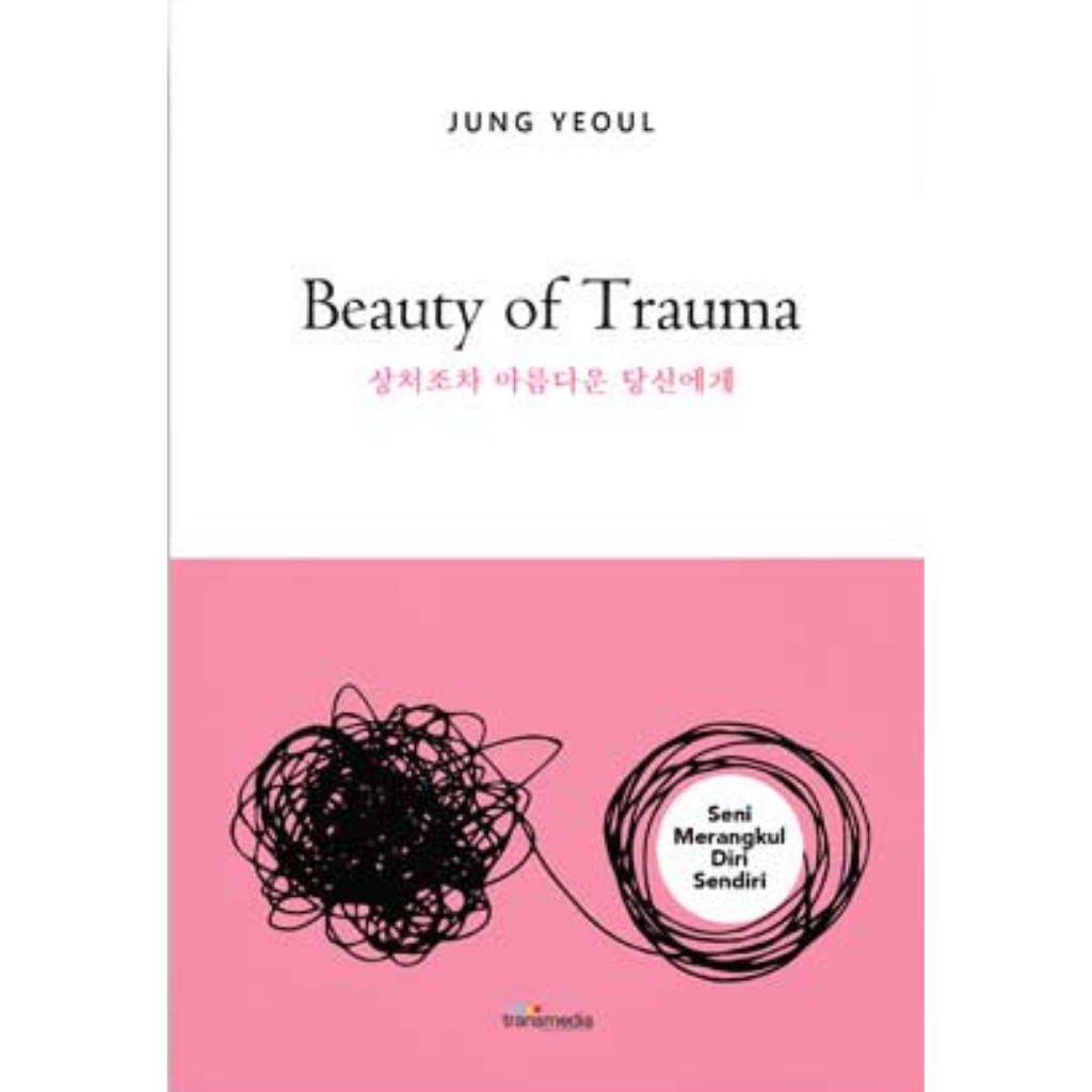 [DEFECT] Beauty of Trauma by Jung Yeoul – IMAN Shoppe Bookstore
